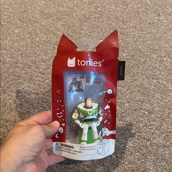 Toys | Tonies Buzz Lightyear Audio Character | Poshmark